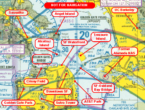 The Air Affair: Flying in the San Francisco Bay Area